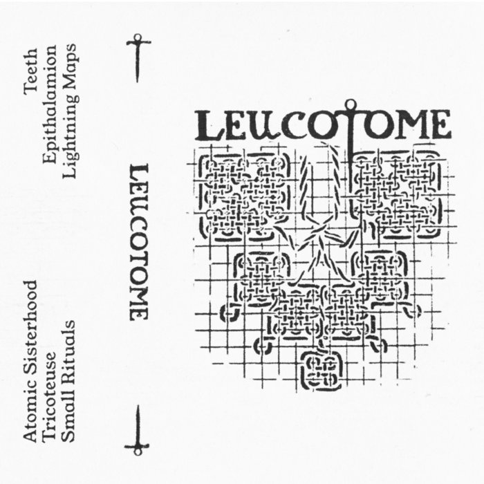 Leucotome | Leucotome | Crush Zone Recordings
