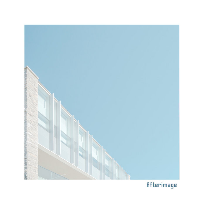 afterimage - 1st album | galen