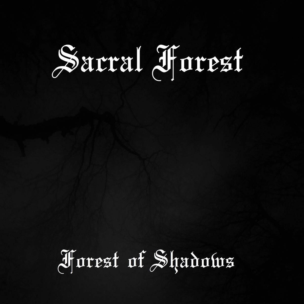 Forest Of Shadows | Sacral Forest
