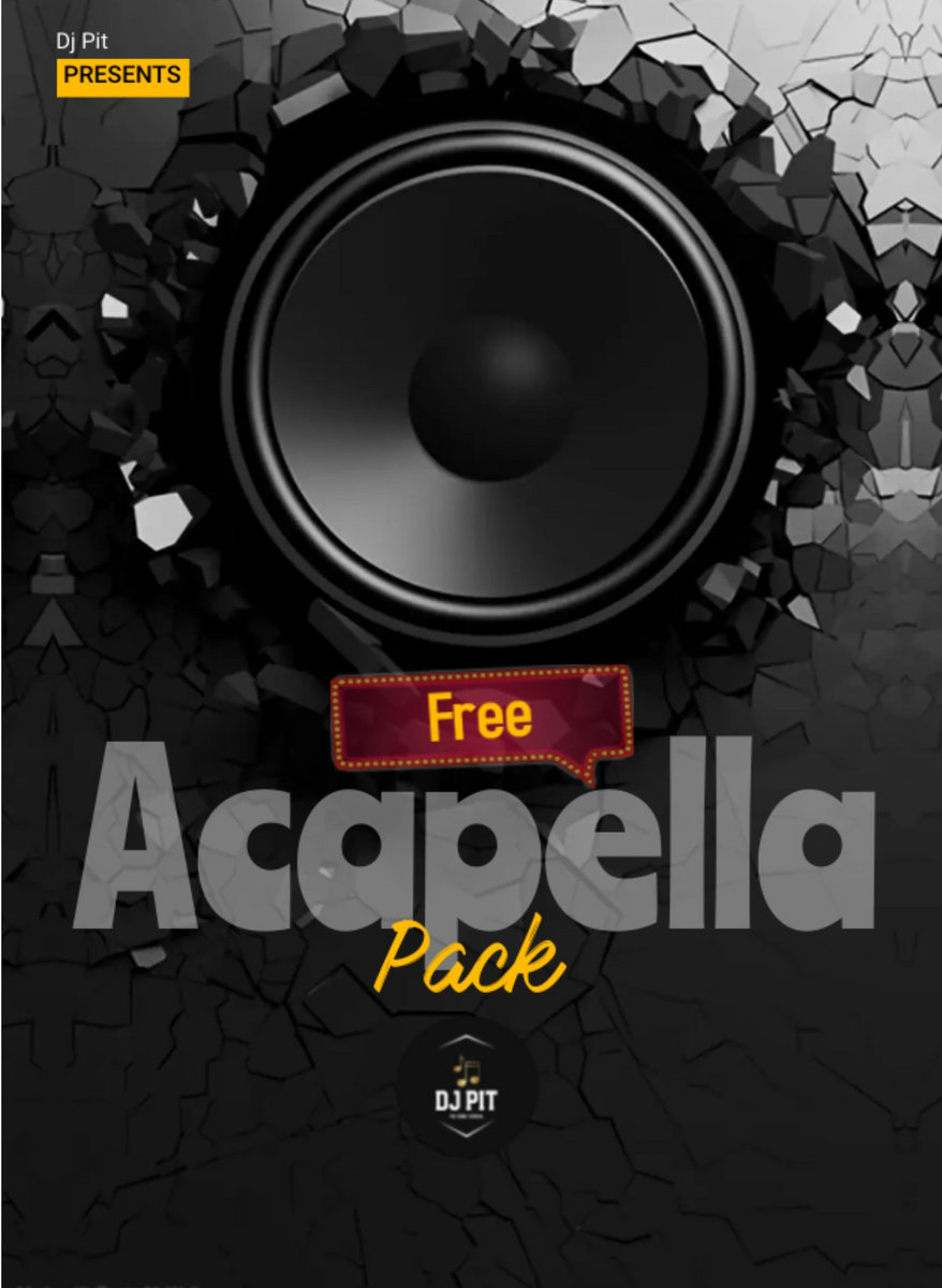 Free Dancehall Acapella Pack | Dj Pit