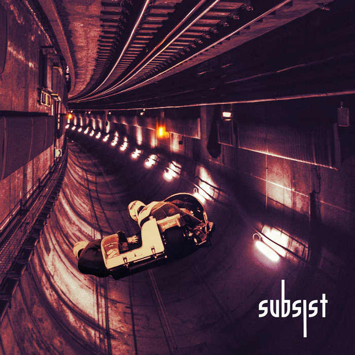 SUBSIST . 118D - Through the Tunnel Vol .2 | Various Artists | Subsist ...