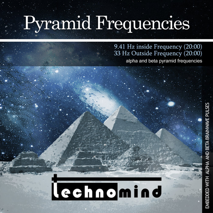 Pyramid Frequencies | technomind