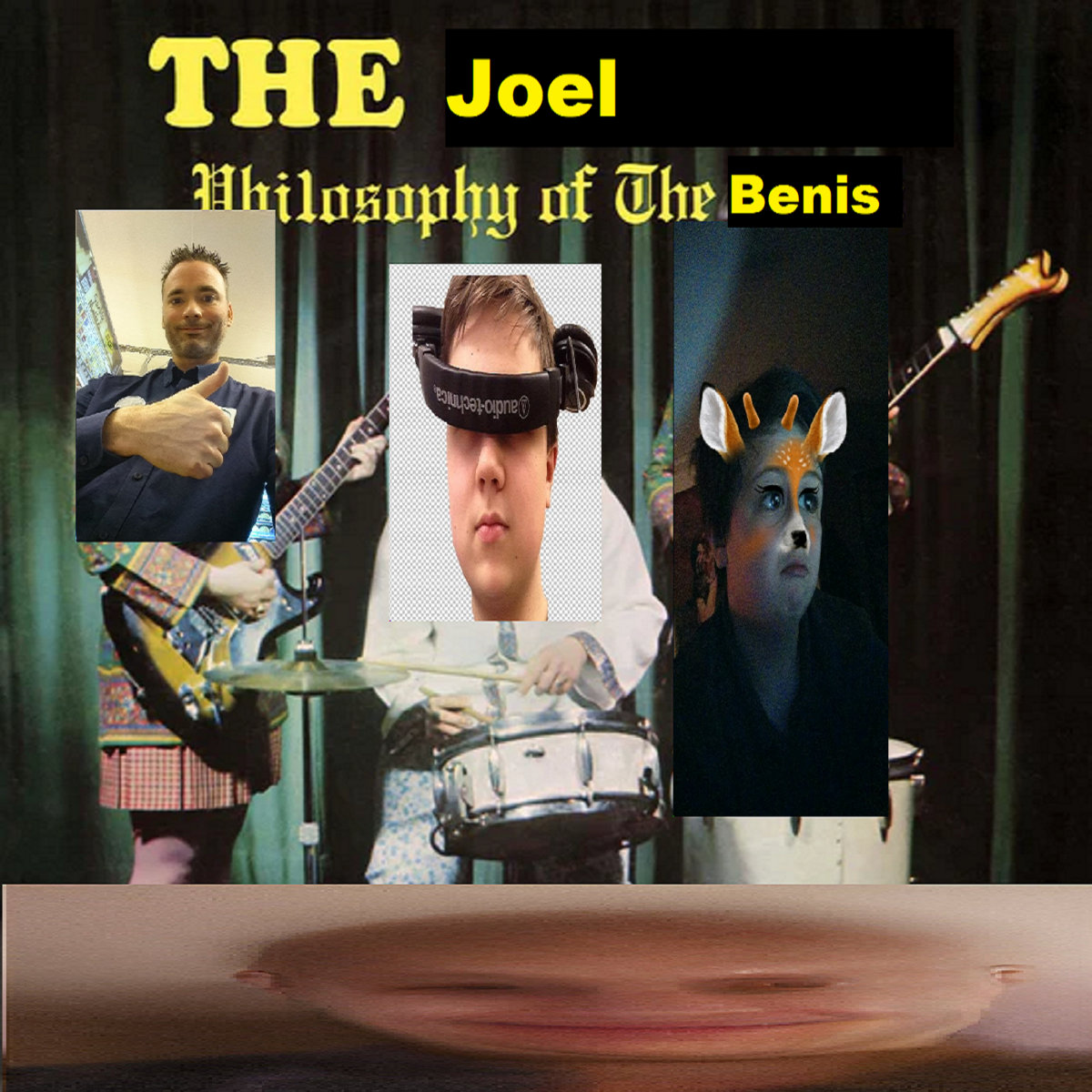 The Joel - Philosophy of The Benis | Fl.nt