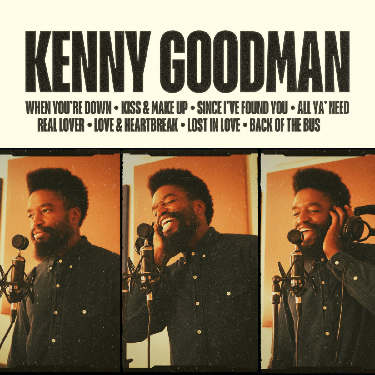 Kenny Goodman | Kenny Goodman