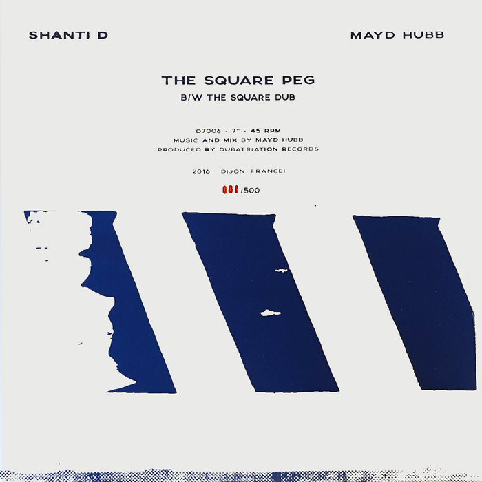 The Square Peg | Shanti D & Mayd hubb | Dubatriation