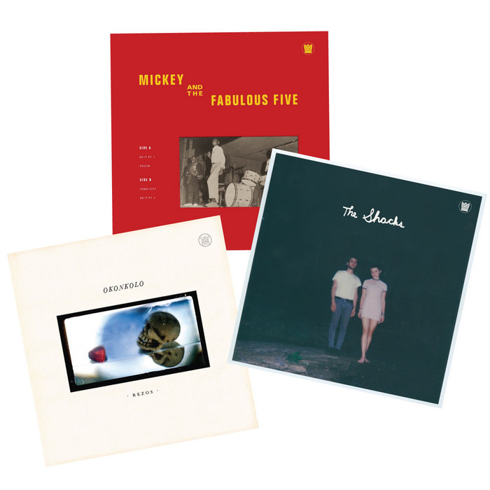 Big Crown EP Bundle | Big Crown Records