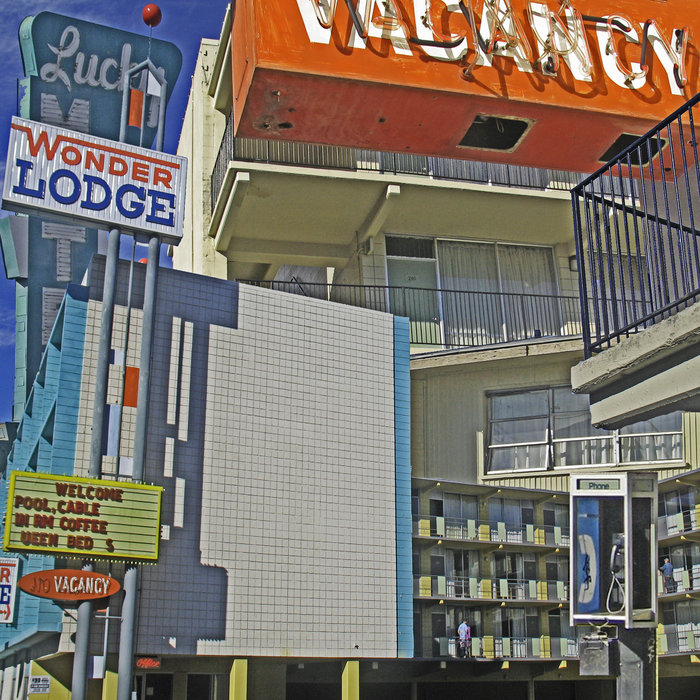 Vacancy At The Wonder Lodge | Moondog Matinee | Outbox Records