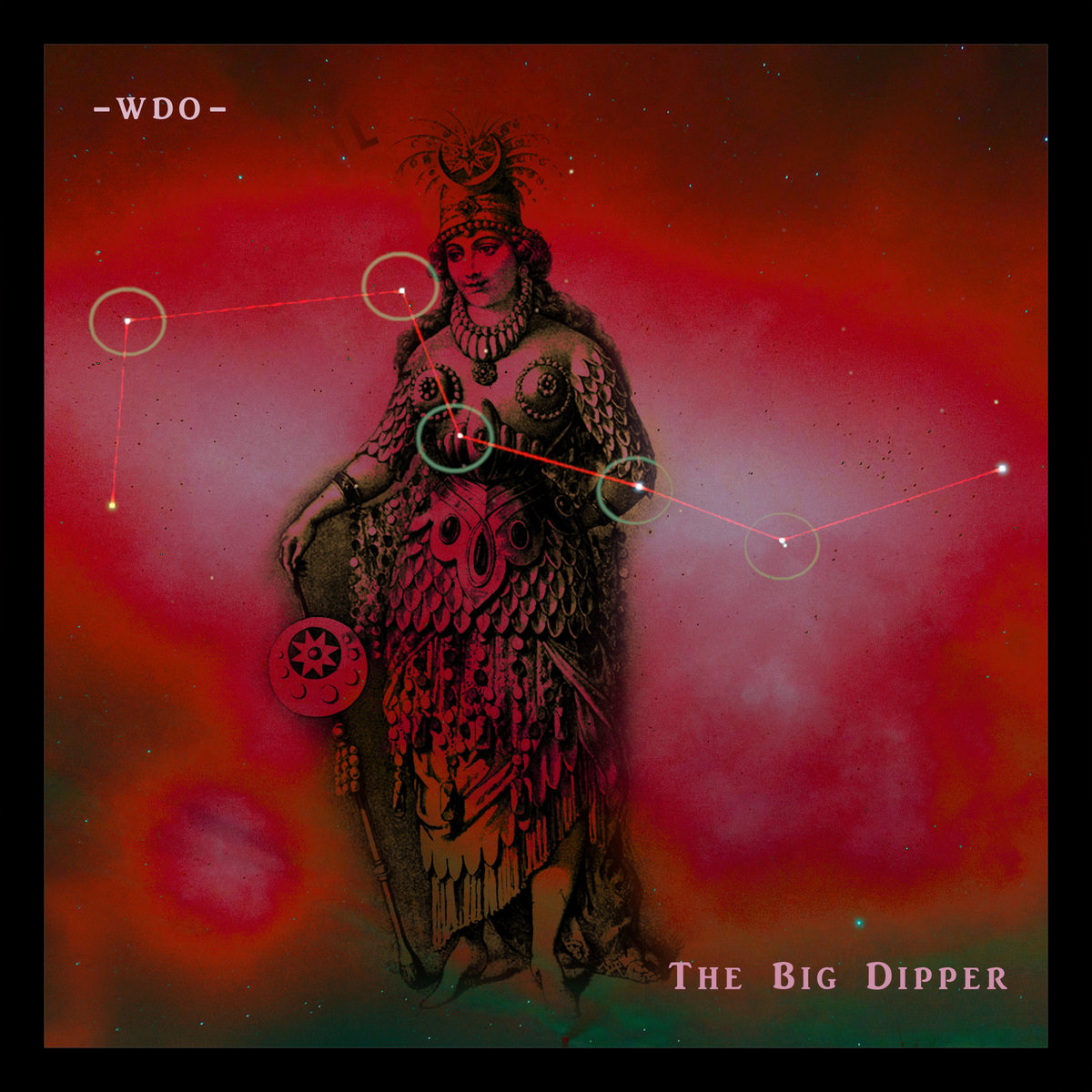The Big Dipper | -wdo- -solo work- 1995 | -wdo- -solo work-