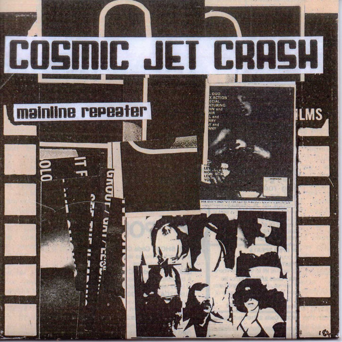 Mainline Repeater | Cosmic Jet Crash