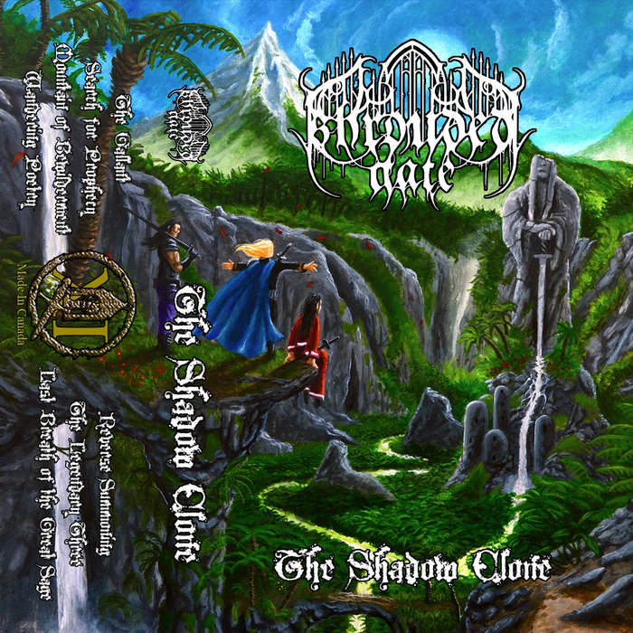 The Shadow Clone | Shrouded Gate