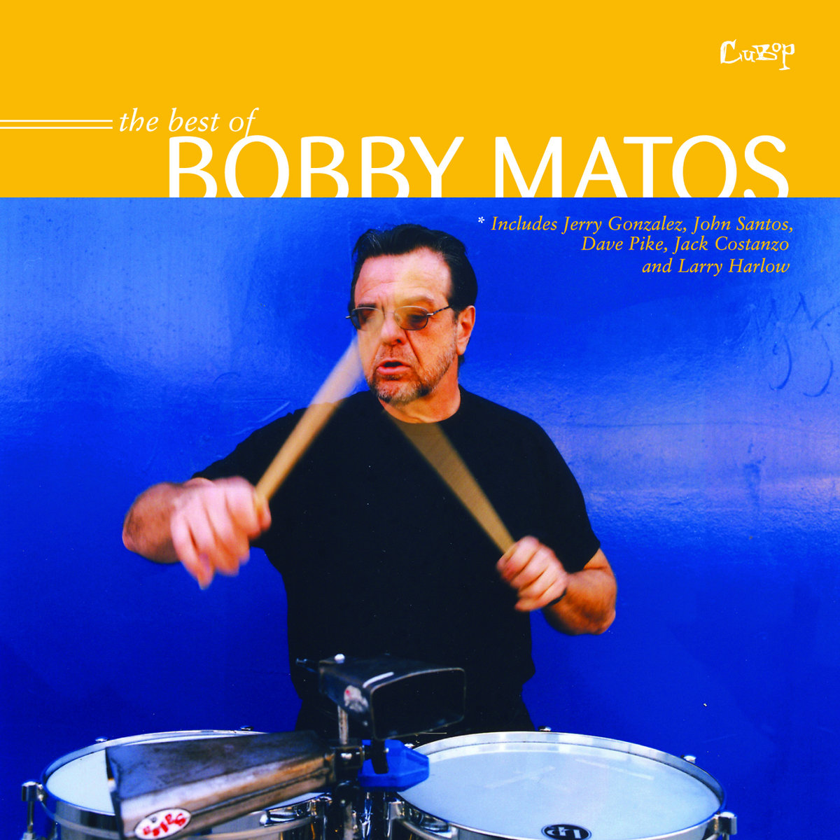 Best of Bobby Matos | Bobby Matos | Cubop