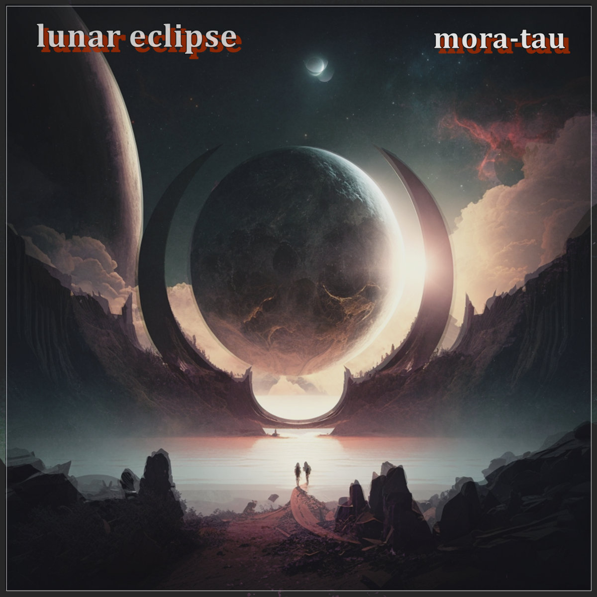 moon eclipse | mora-tau