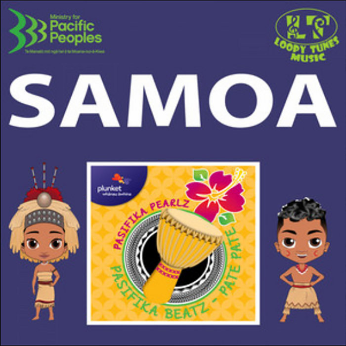 Pasifika Beatz - Samoa | Loopy Tunes Preschool Music