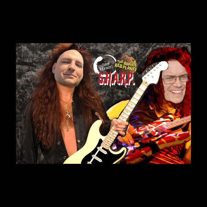 S.H.A.R.P. Shreds - volume 1 - a SHARP Sidequest | SHARP