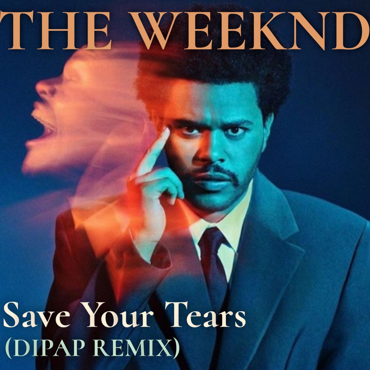 The Weeknd - Save Your Tears (DiPap Remix) | DiPap Official
