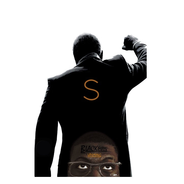 Black Man Uprising | Sean Hatten