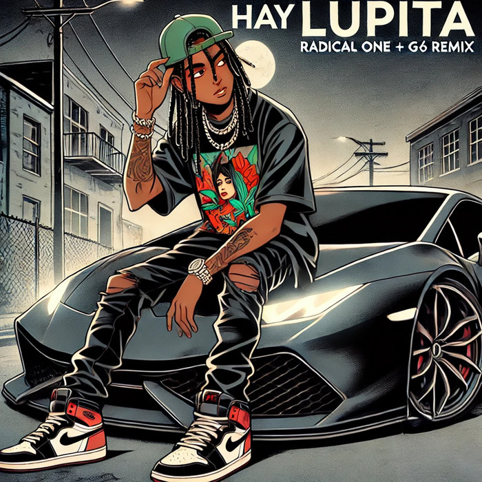 Lomiiel - Hay Lupita (Radical One + G6 Remix) 150bpm [CLEAN] | Radical One
