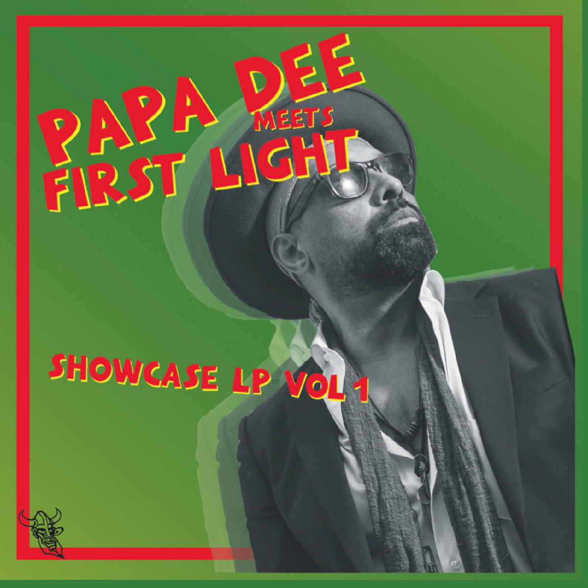 Papa Dee Meets First Light - Showcase LP Vol 1 | Papa Dee