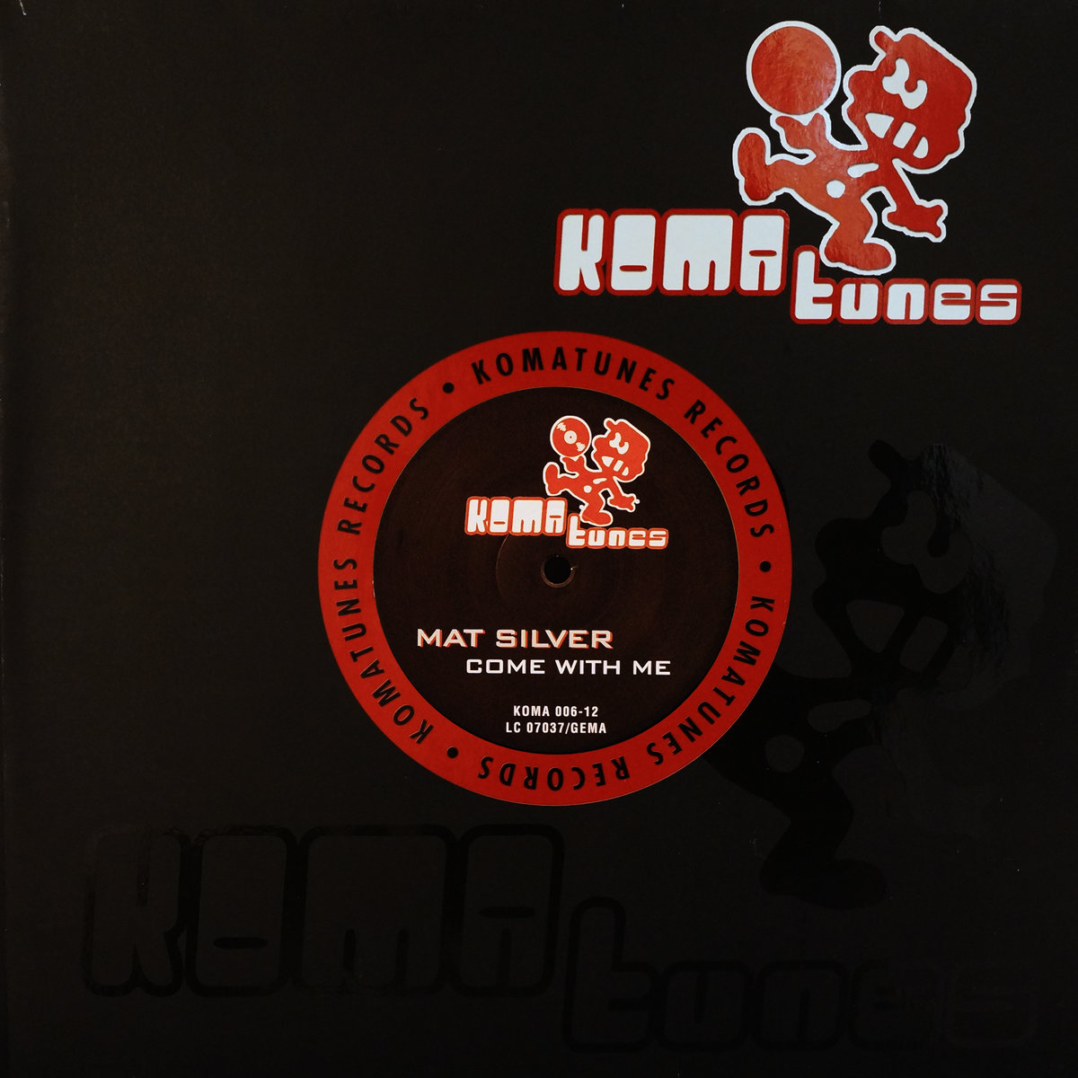 Mat Silver - Come with me incl. Dogma Remix | Mat Silver (Matthias ...