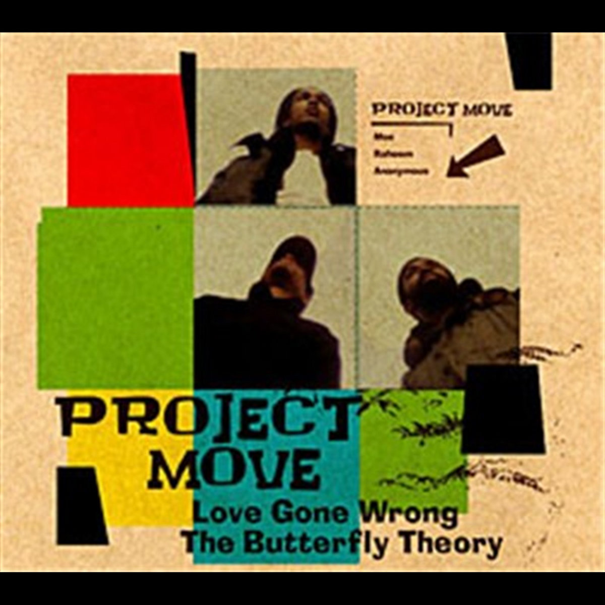 Love Gone Wrong The Butterfly Theory | Project Move