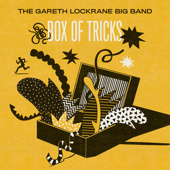 Big Band: Box of Tricks | Gareth Lockrane