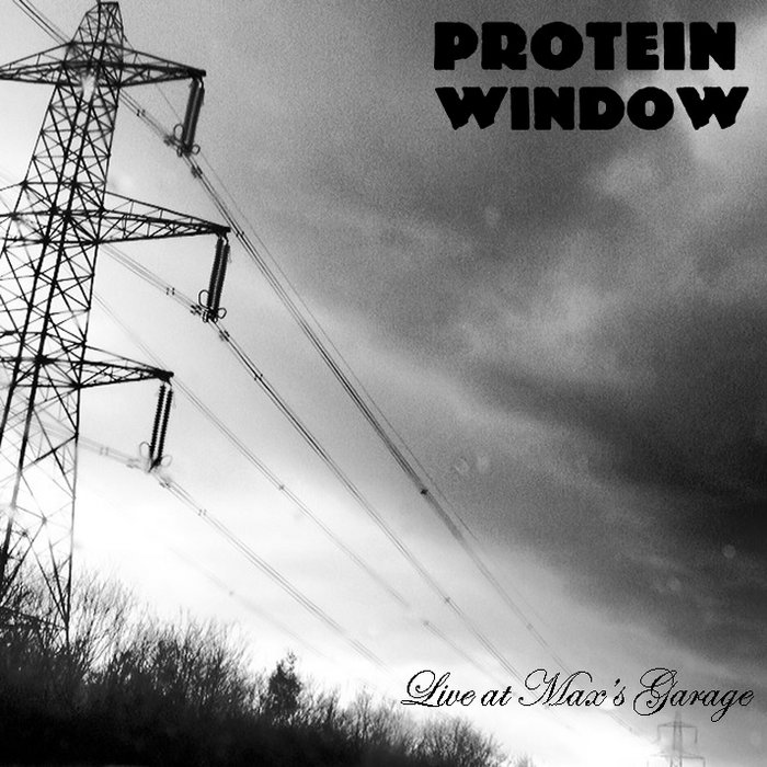 Live at Max's Garage | Protein Window