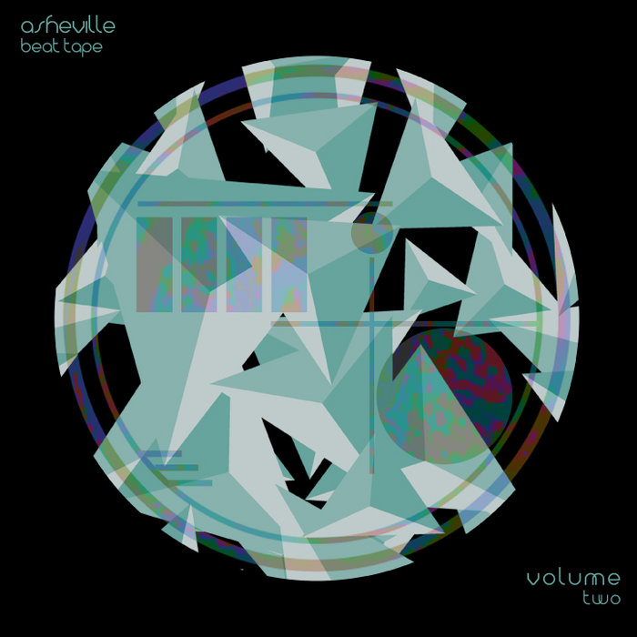 Asheville Beat Tape Vol.2 | Asheville Beat Tape Collective