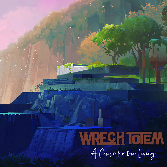 A Curse for the Living | Wreck Totem