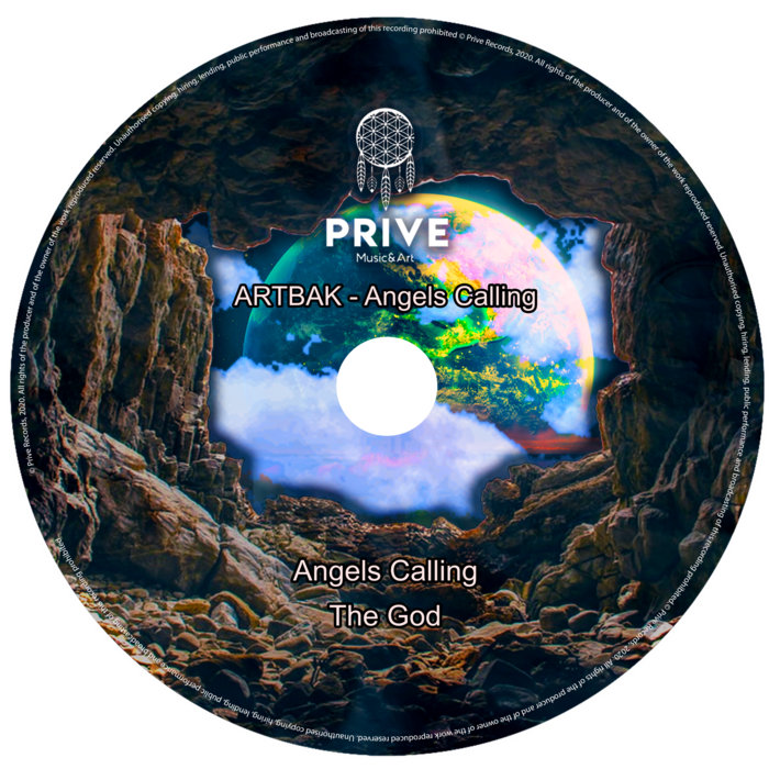 Angels Calling | Artbak | Prive Records