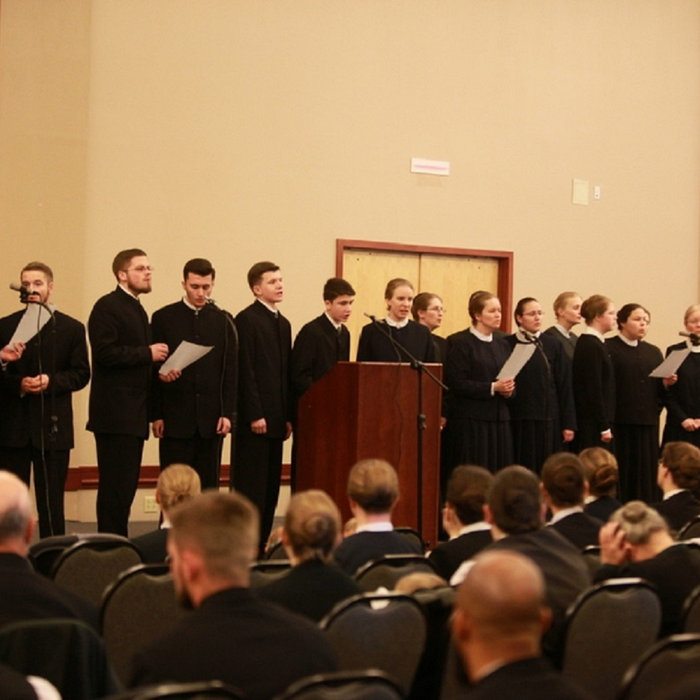 Special Singing Oklahoma 2014 | The Church of God | Gospel Trumpet Singers