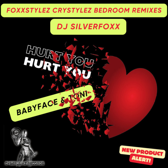 Hurt U - BabyFace & Toni - DJ_SilverFoxx ReMixes | DJ SilVerFoXx