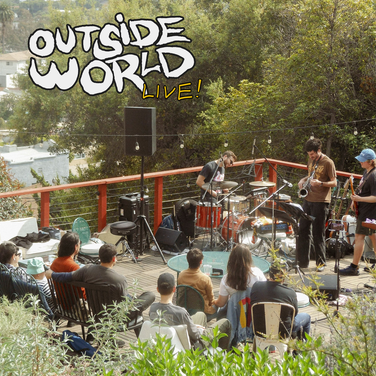Outside World Live! | Outside World