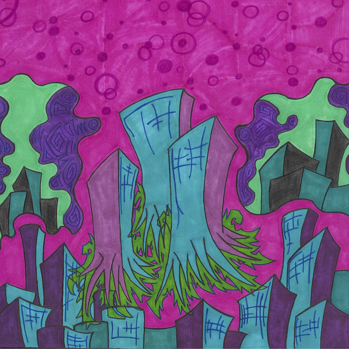 Machines | Connor Larkin