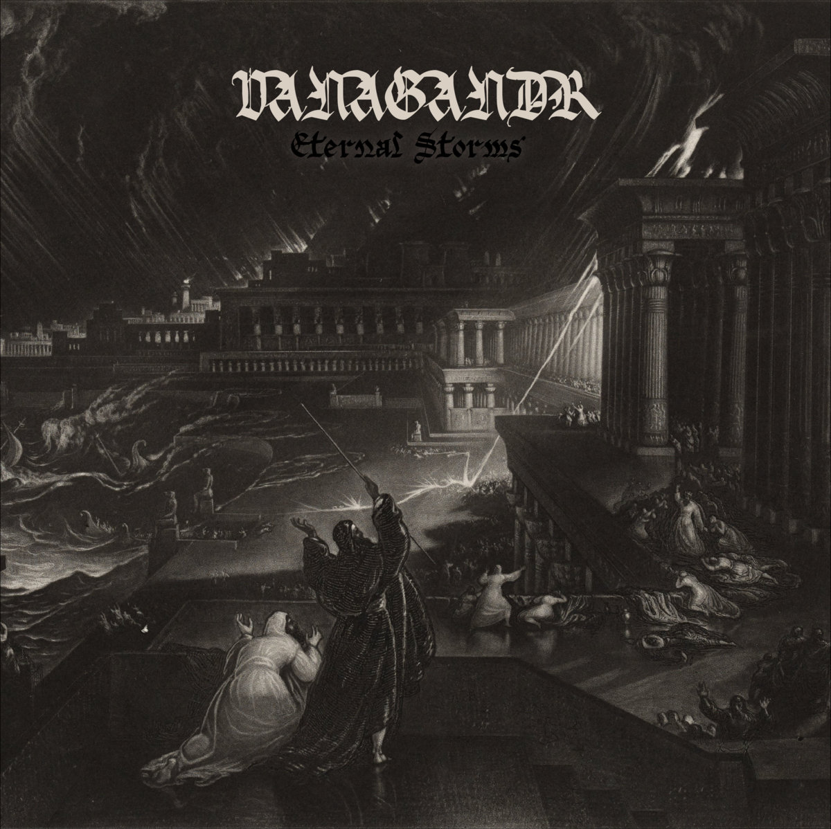 Eternal Storms (compilation) | Vanagandr