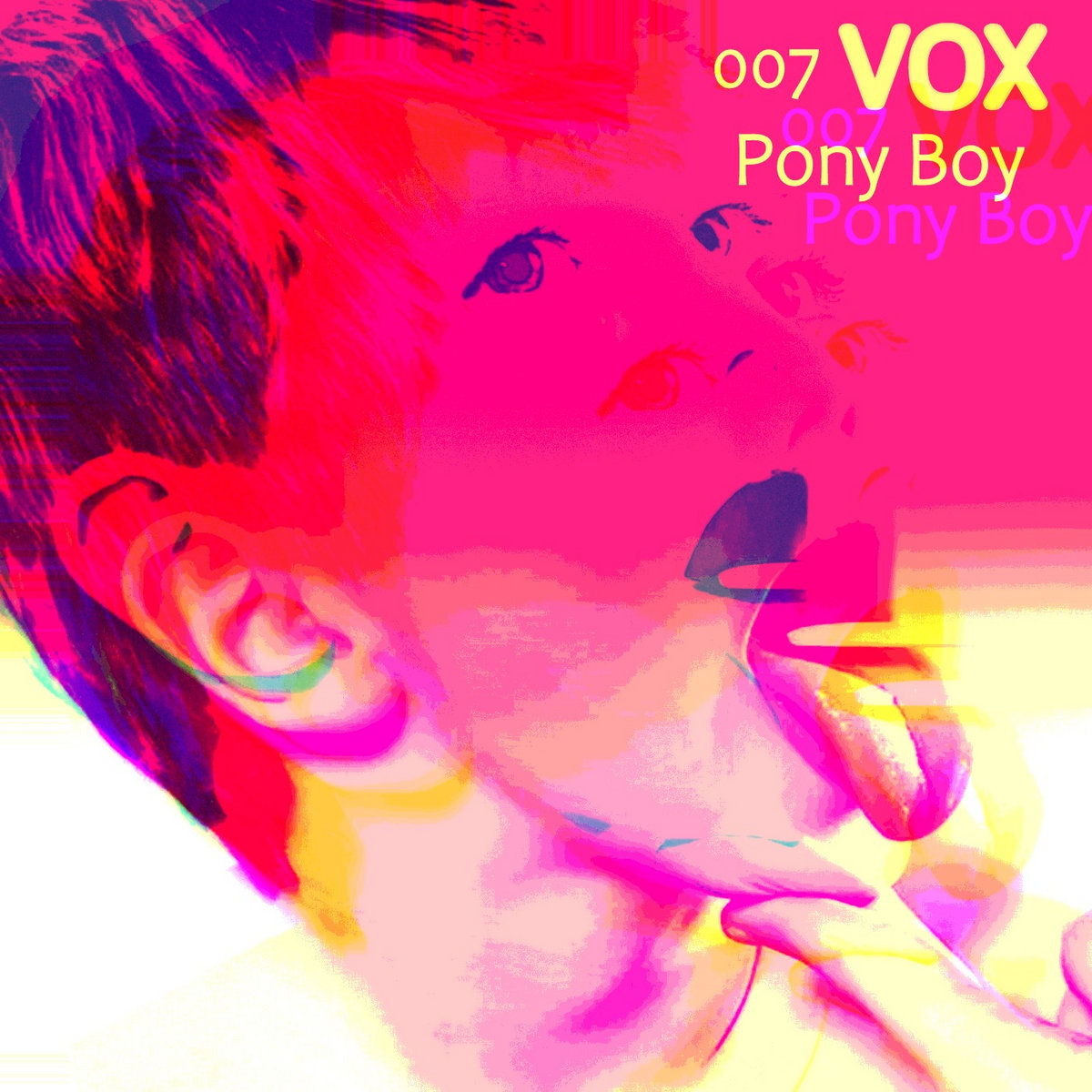 VOX 007 - Pony Boy (Feat. Antoine Trauma) | Plataforma Recs