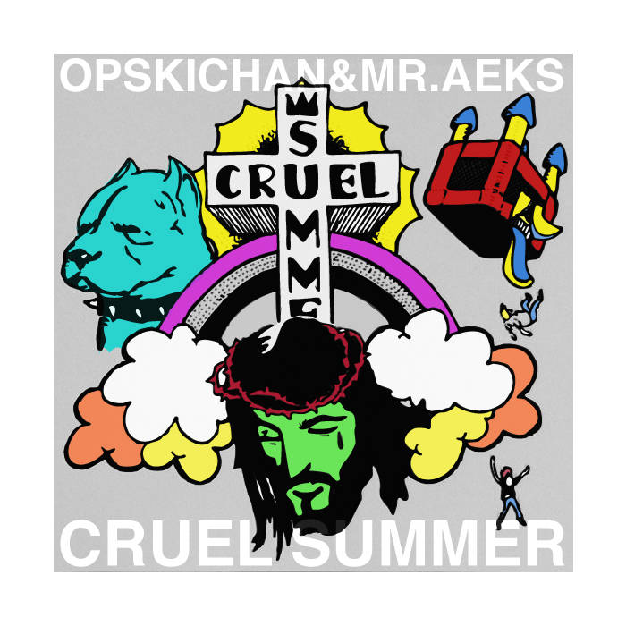 Cruel Summer Artwork