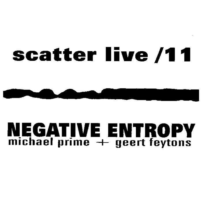 live at the 13th Note Glasgow 05/03/2000 | Negative Entropy ...