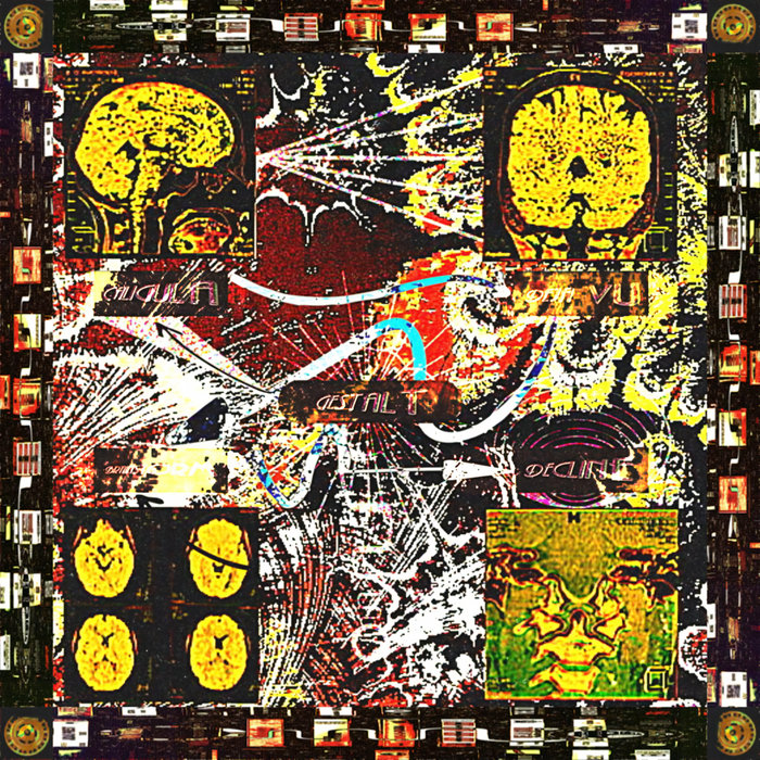 Deterioration EP [BS-028] | Ymoke