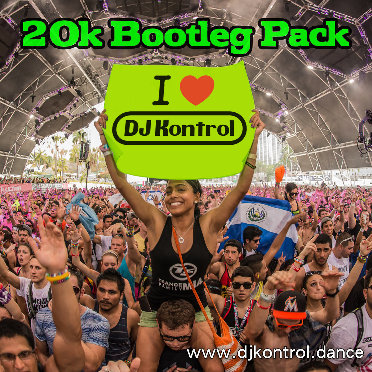 20k Bootleg Pack | DJ Kontrol