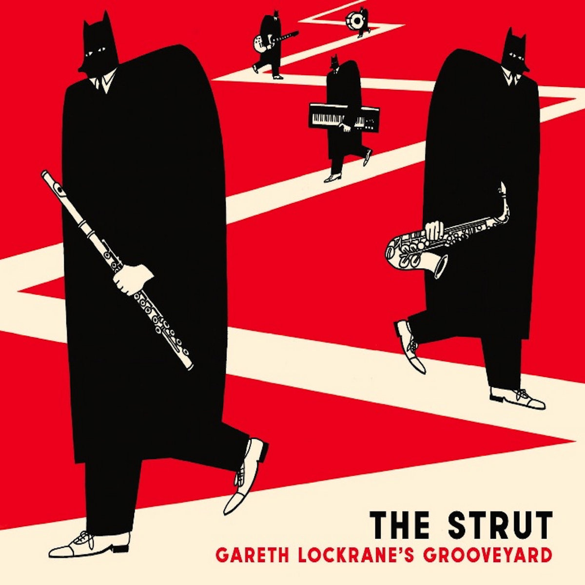 The Strut | Gareth Lockrane