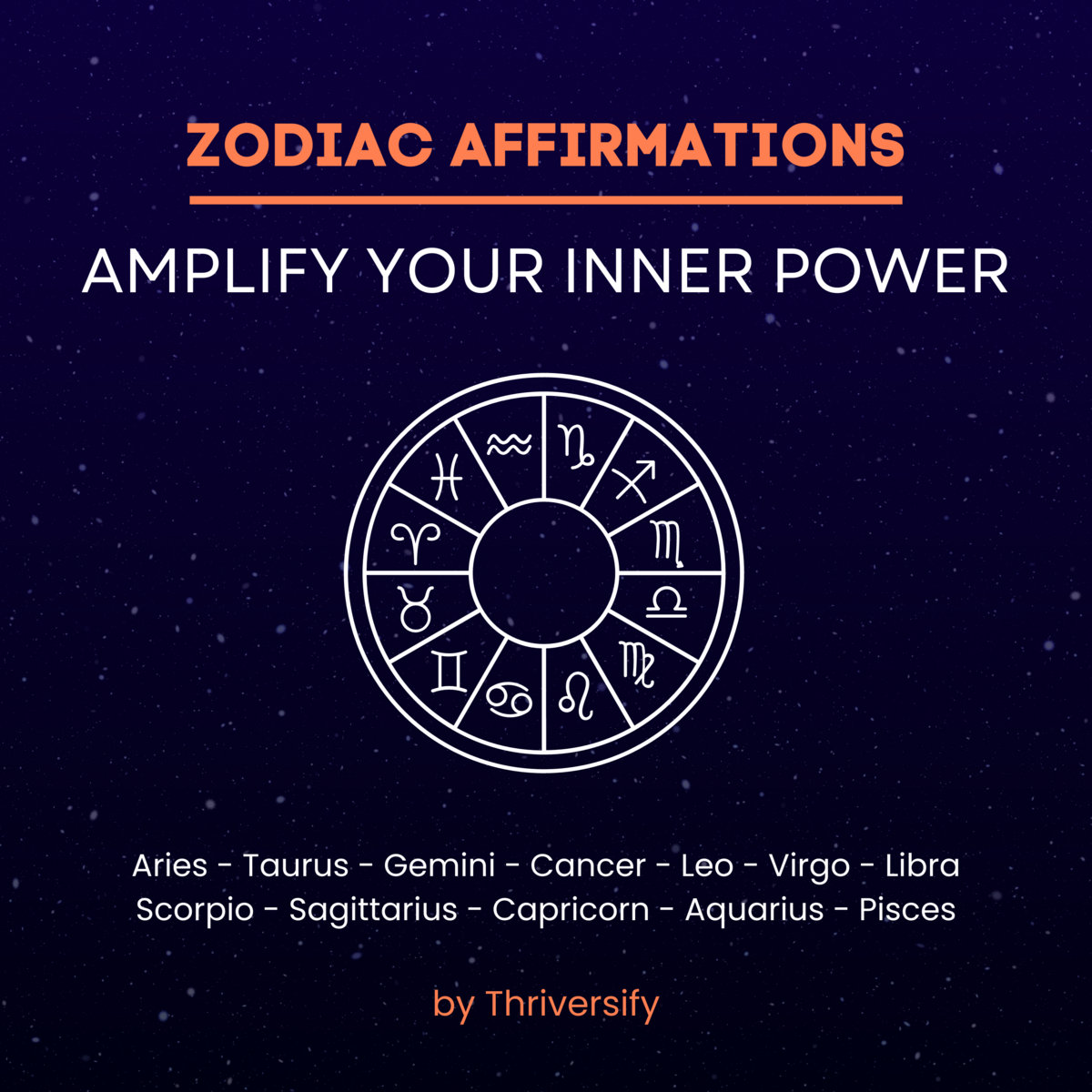 Taurus Affirmations | Thriversify