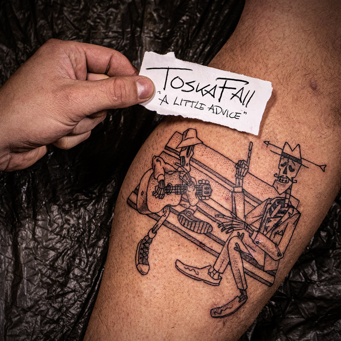 A Little Advice | Toska Fall | White Russian Records