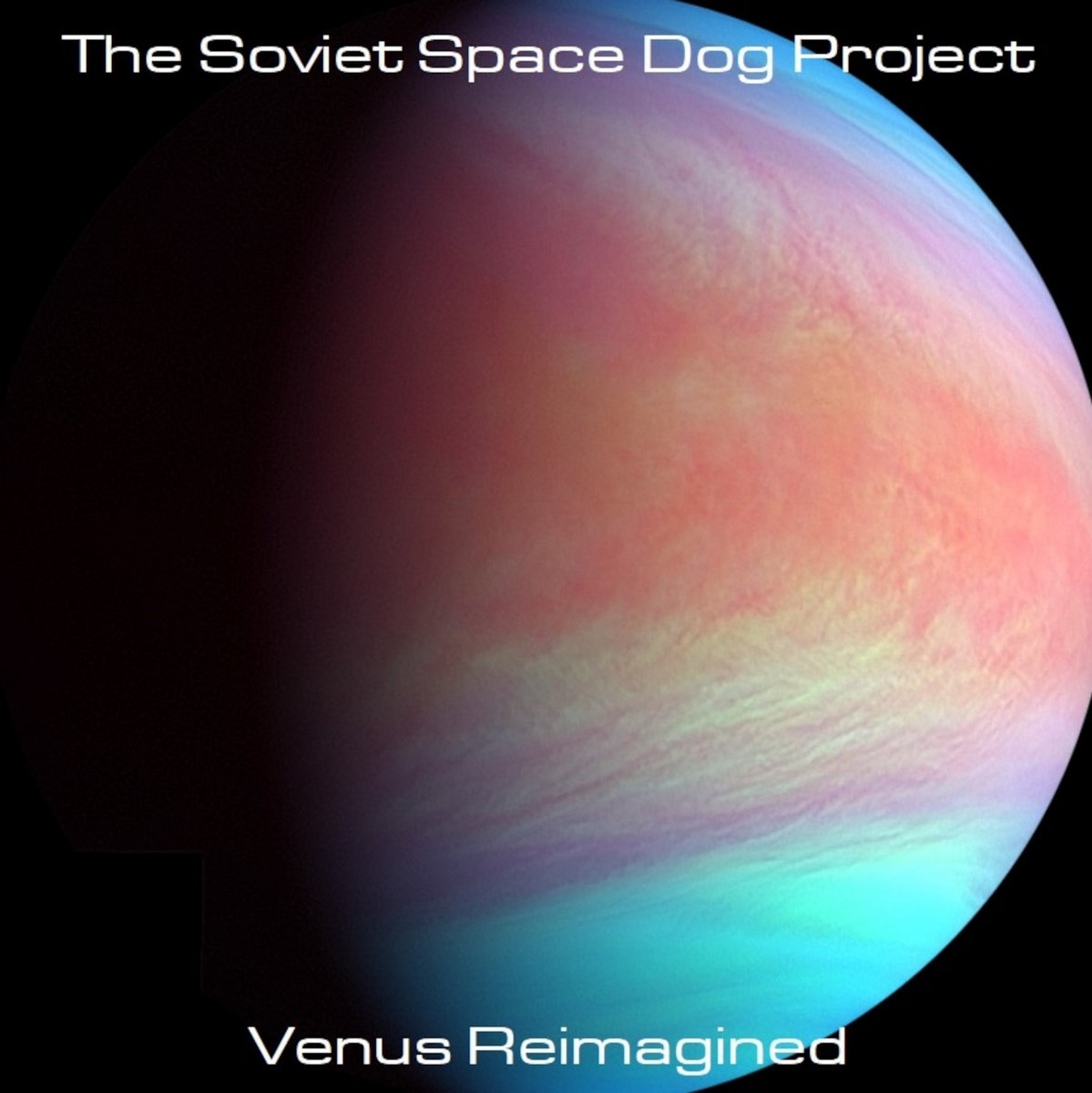 Soviet Venus Images