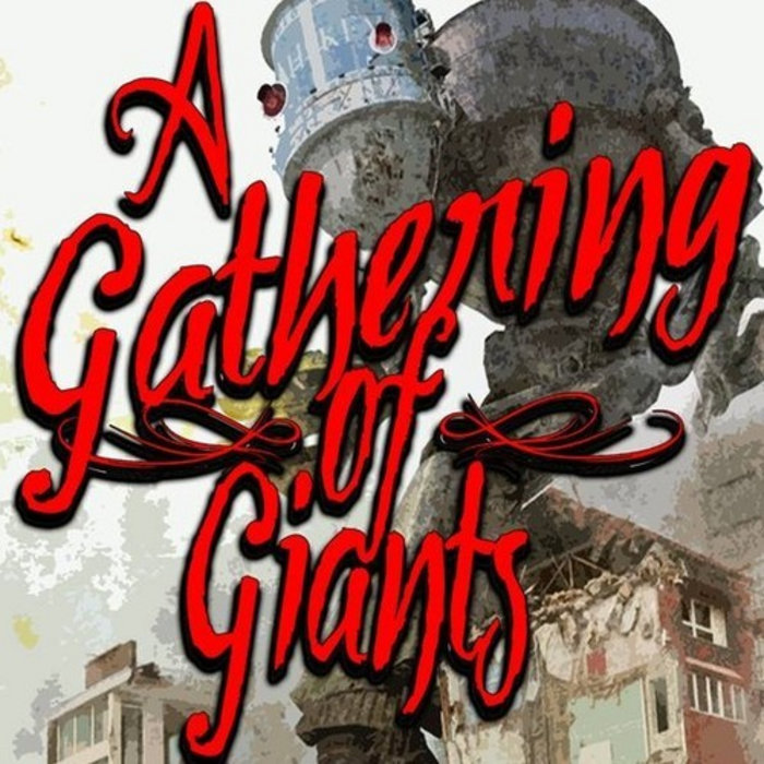 Hannah's Diary | A Gathering of Giants