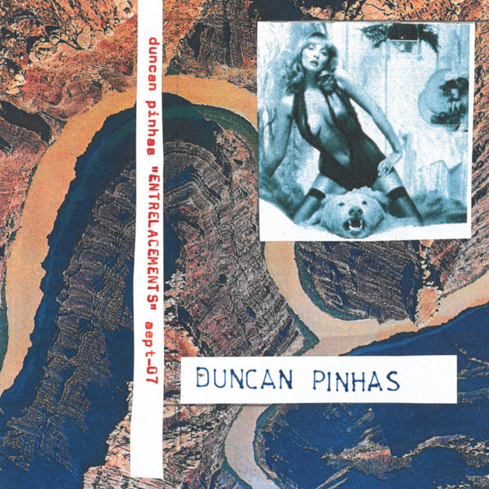 Entrelacements | Duncan Pinhas