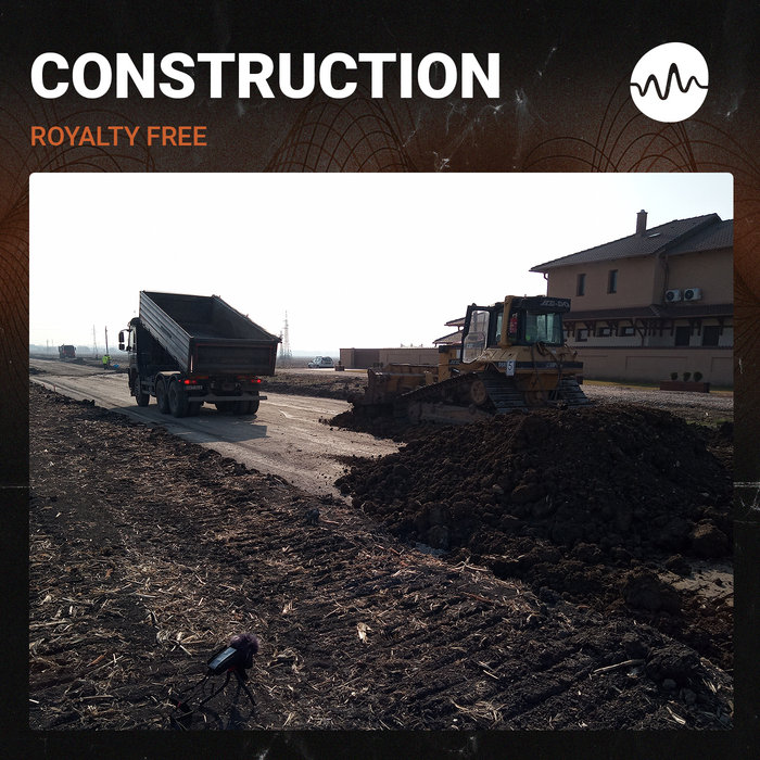 Construction | Wanted Sound