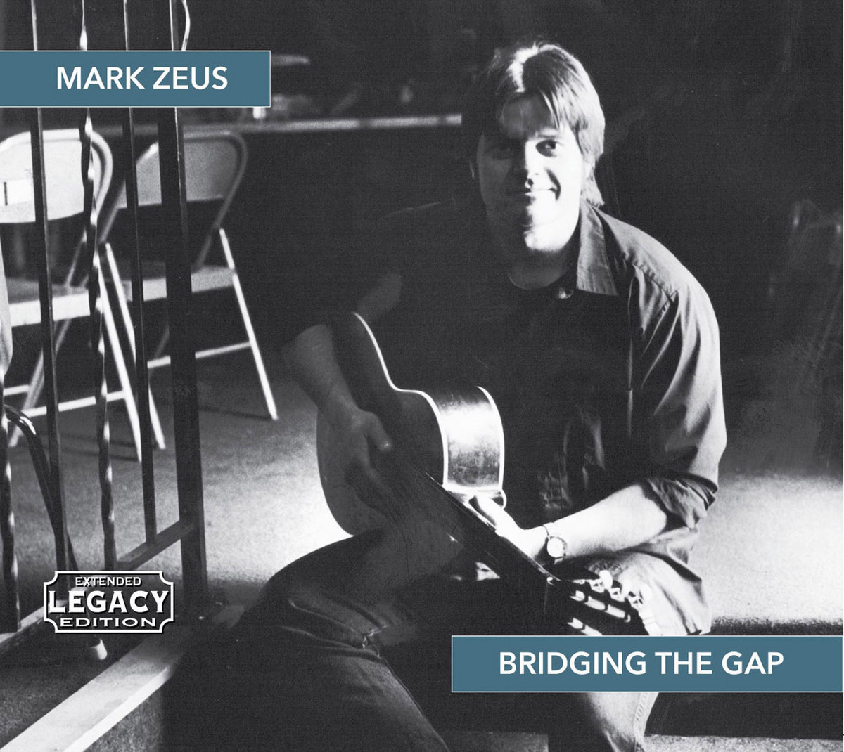 Bridging the Gap "extended Legacy edition" (full album+) | Mark Zeus