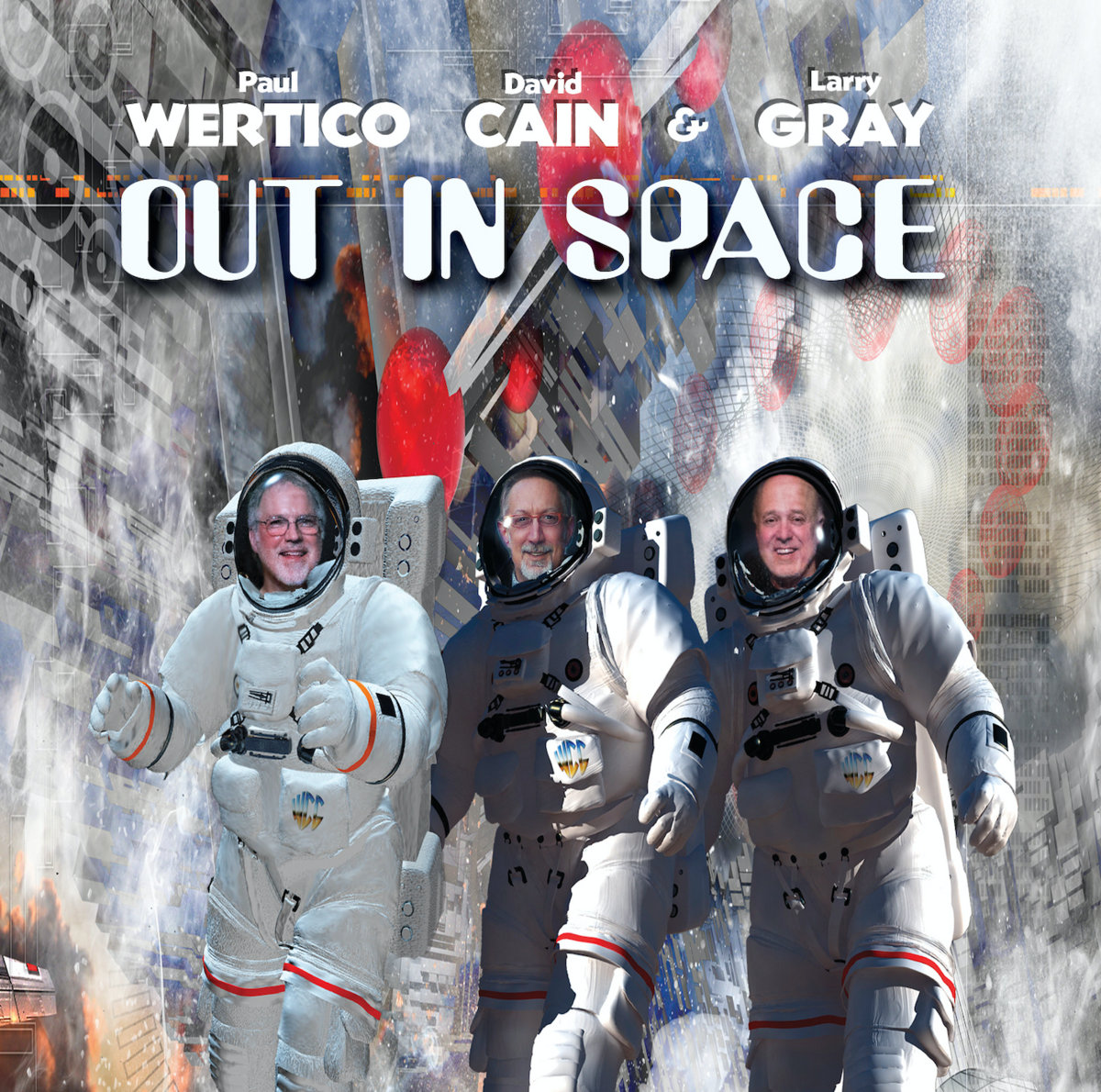 Out In Space | Wertico Cain & Gray