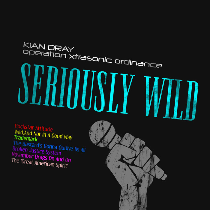 Seriously Wild | Operation X-trasonic Ordinance