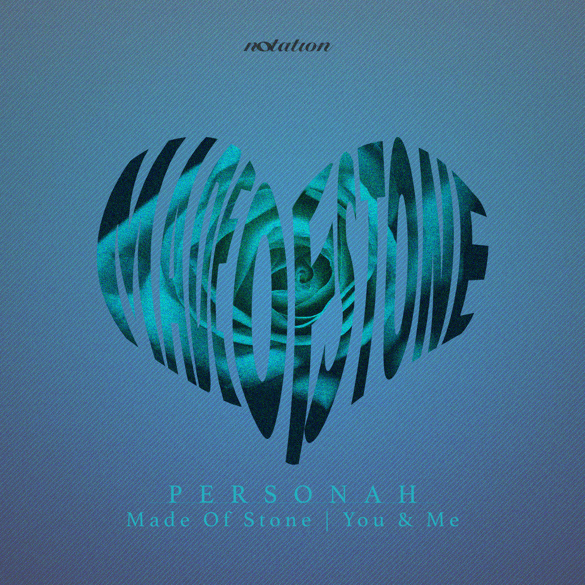 Made Of Stone EP | Personah | Notation Recordings